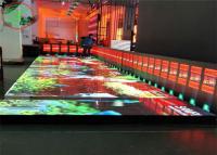 China Full color Anti-collision LED Tile Screen for sale