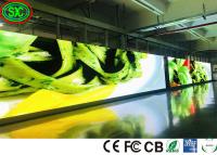 China P10 Outdoor Full Color SMD3535 LED Display Panel 6000cd/m2 Brightness 10mm Pixel Pitch Advertising Screen for sale