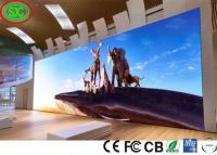 China Full Color Indoor LED Die-Cast Aluminum Solid Wall Display P5 High Definition for sale