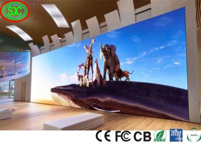 China P2.5 Indoor Full Color LED Video Wall 640x640mm Die Cast Aluminum Cabinet for Stage for sale