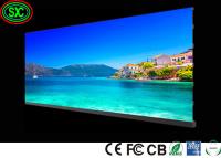 China P2 SMD RGB LED Display Panel 500cd/m2 250000dots/m2 for Outdoor Advertising for sale