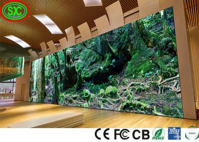 China P2 SMD RGB LED Display Panel 500cd/m2 250000dots/m2 for Outdoor Advertising for sale