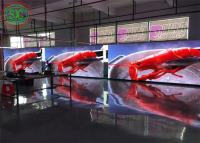 China Indoor Rental LED Screen Stage Display P3.91 Die Casting Aluminum Panel 500x500mm for sale