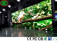 China P5 Outdoor Full Color LED Display 320x160mm SMD2727 4500cd/m2 for Advertising Billboard for sale