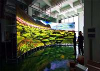 China P5 Indoor Full Color Rgb Led Panel High Resolution Advertising Led Display for sale