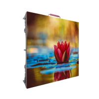 China P3.91 Indoor Rental Full Color LED Display Screen for Church Auditorium Stage Concert Backdrop Panel for sale
