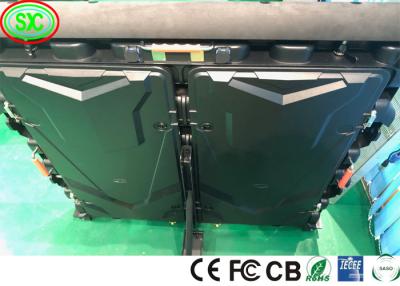 China P1.25 Outdoor Stadium LED Display 6500nits High Brightness Waterproof Screen for Soccer Field for sale
