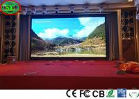 China P3.91 Indoor Full Color LED Display Screen 250x250mm 65,536 Dots for Stage Event Conference Wedding for sale