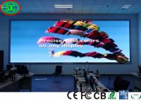 China Indoor SMD2121 3500nits Stage Background Led Screen P3.91 for sale