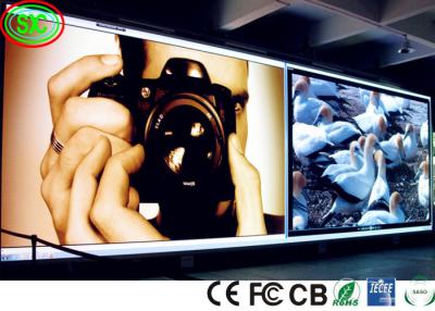 China IECEE 3000nit Stage Rental LED Backdrop P3.91 SMD2121 Full Color Display Screen for sale