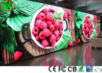 China SCX Stage LED Background Display SMD2121 P3.91 For Concert for sale