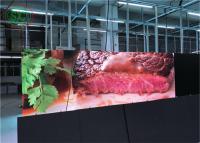 China Indoor P4 LED Display 256x128mm Module 62500 Dots High Brightness Rental Screen for sale