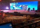 China P3.91mm Full Color Rental LED Video Wall 65,410 Pixels per m² 3200Hz Refresh for sale