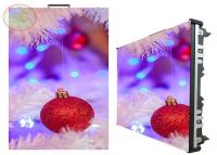 China P3.91 Indoor LED Display Panel Die Casting Aluminum 500x500mm 500x1000mm for sale