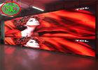 China Indoor P2.5 Curved LED Video Wall Panel 320x160mm High Refresh 4200Hz for Rental for sale