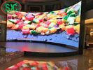 China P3 Indoor Rental Full Color LED Display Screen 192x192mm 111111pixels/m² for Church Stage for sale