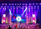 China P5 Outdoor Rental LED Display Screen Die Casting Aluminum 5000cd SMD Video Wall for sale