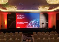 China Indoor P4 LED Rental Display 768x768mm Cabinet 62500 Dots/m² for Meeting Room for sale