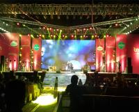 China Indoor SMD2121 P3 1500nits Stage LED Panel 192x192mm Module 21W for sale