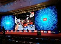 China Indoor SMD2121 P3 1500nits Stage LED Panel 192x192mm Module 21W for sale