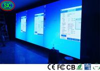 China RS485 SMD2121 P2 Indoor Full Color LED Video Wall 256x256mm Cabinet 1920Hz for sale
