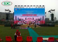 China FCC 5500nits Indoor Advertising LED Display P3.91 P4.81 500x500mm Cabinet for sale