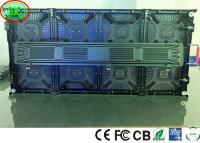 China Indoor P3.91 Full Color LED Display Panel 500x1000mm 2000cd Brightness for Church Events for sale
