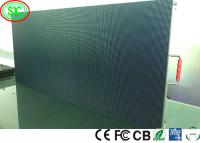 China Indoor P3.91 Full Color LED Display Panel 500x1000mm 2000cd Brightness for Church Events for sale