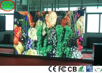 China Indoor P3.91 Full Color LED Display Panel 500x1000mm 2000cd Brightness for Church Events for sale