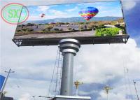 China Outdoor P8 LED Billboard 1024x1024mm 5500cd/m² Brightness for Advertising for sale
