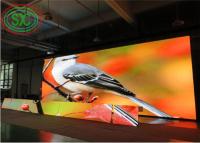 China P6 Outdoor Full Color LED Display 768x768mm Cabinet 27777 Dots SMD3535 for sale