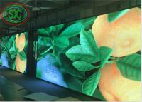 China P3 576x576mm Rental LED Screen 192x192 Resolution Die Cast Aluminum Cabinet for sale