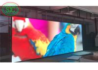 China Indoor P3 LED Wall Display 576x576mm Die Cast Aluminum Cabinet 1920Hz Refresh Rate for sale