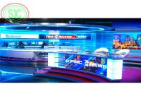 China Multiple screens indoor P 6 LED display for interior shows or events for sale