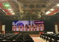 China SMD 2121 Full Color P3 Indoor LED Video Wall Screen 192x192mm 576x576mm Cabinet for sale