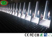 China P2.6 P2.9 P3.91 P4.81 Indoor Outdoor Stage Rental LED Display Video Wall 500x500mm Cabinet for sale