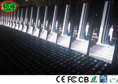 China P2.6 P2.9 P3.91 P4.81 Indoor Outdoor Stage Rental LED Display Video Wall 500x500mm Cabinet for sale