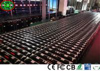 China P2.6 P2.9 P3.91 P4.81 Indoor Outdoor Stage Rental LED Display Video Wall 500x500mm Cabinet for sale