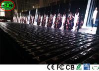 China P3.91 Outdoor Stage LED Display 6000nits SMD2121 500x500mm Die-Cast Cabinet Full Color for sale