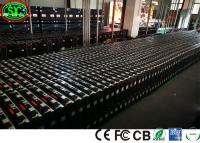China P3.91 Outdoor Stage LED Display 6000nits SMD2121 500x500mm Die-Cast Cabinet Full Color for sale