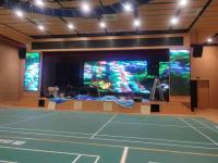 China Indoor LED Rental Screen P2 Full Color HD Video Wall 320x160mm for Stage Background for sale