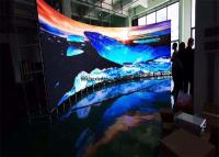 China P3.91mm Indoor Full Color LED Display Panel 500x500mm 65410 Pixels/m² High Brightness for sale