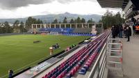 China SMD3535 P10 Outdoor Football LED Screen 5500nits for Sports Stadium Advertising for sale