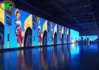China Full Color P3.91 Indoor LED Stage Screen 4K Display 1600cd Brightness for Live Events for sale