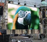 China P3.91 Stage Rental LED Display 5500nits 500x500mm Cabinet 48W 3840Hz for sale