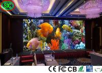China Indoor P5 SMD2121 Full Color LED Display Screen 960x960mm Die Casting Cabinet 160000pixels for sale