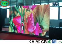 China Rental P3.91 Indoor Full Color LED Display 450W 65410dots/m2 Quick Installation for sale