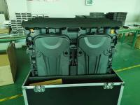 China Outdoor P10 Full Color LED Display Screen 7500nits High Brightness Stadium Live Broadcast for sale