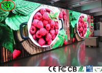 China Indoor P3.91 Stage LED Screen 1100nits SMD2121 Die Cast Aluminum Rental Display 500x500mm for sale