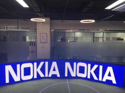 China P8 SMD3535 1R1G1B Stadium Perimeter LED Board P10 780W Outdoor Full Color Display for sale
